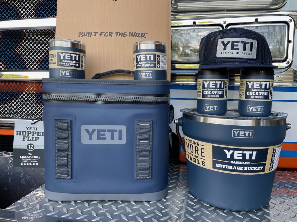 Yeti Package (2) - MGVFC Fundraising